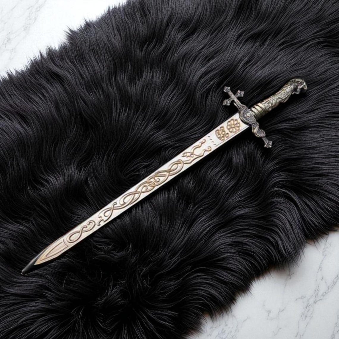 Handmade Dracula Untold Replica Sword | Vlad the Impaler, Gothic ...