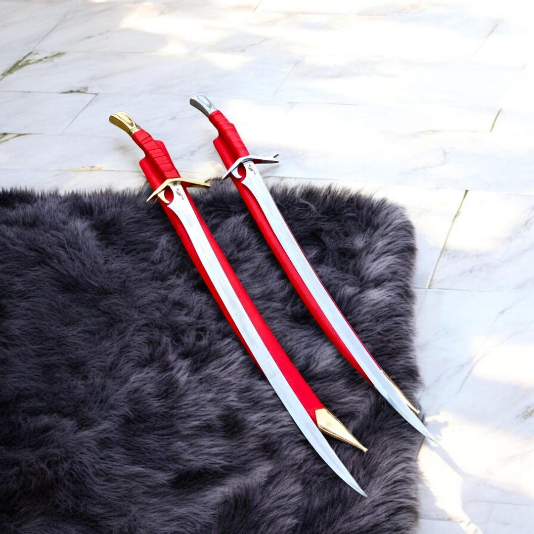 Hand-forged Heron Mark Steel Sword – Wheel of Time Cosplay - Etsy