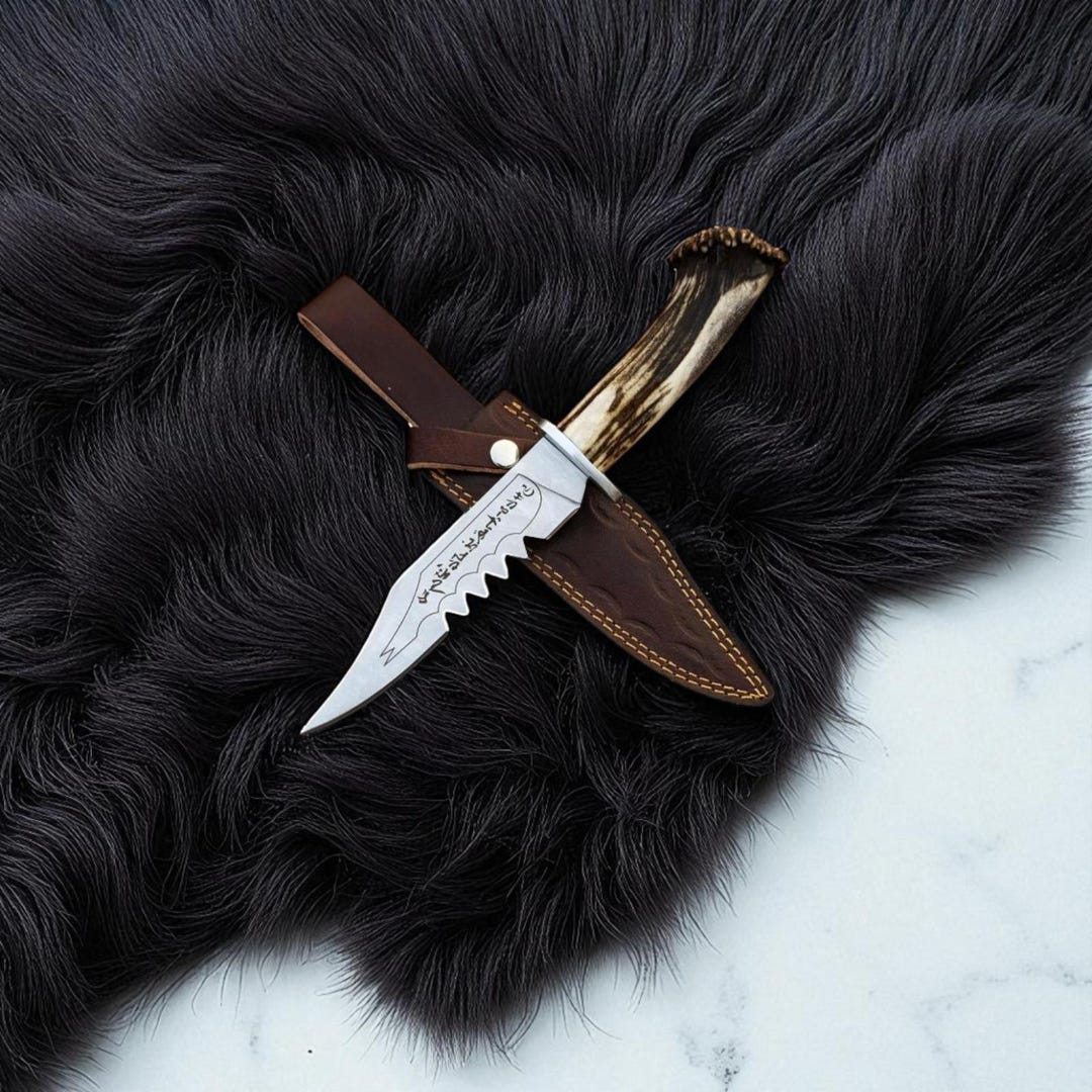 Ruby's Demon Slayer Knife Replica | Supernatural TV Show Prop | Real ...