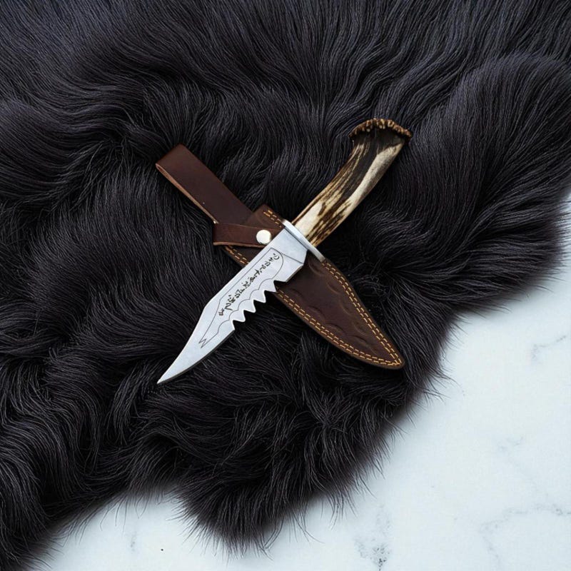 Demon Knife - Etsy