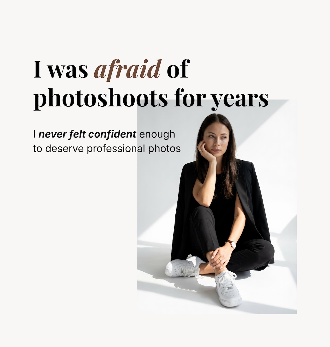 8 Professional 4K Photos | Ai-powered Brand Photoshoot for Personal ...