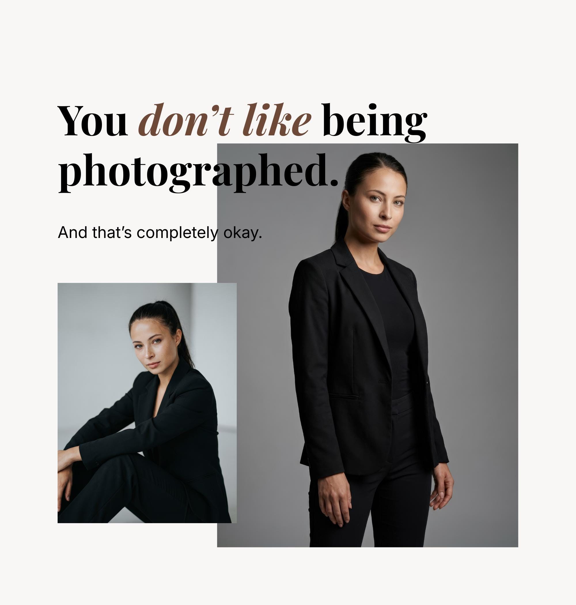 8 Professional 4K Photos | Ai-powered Brand Photoshoot for Personal ...