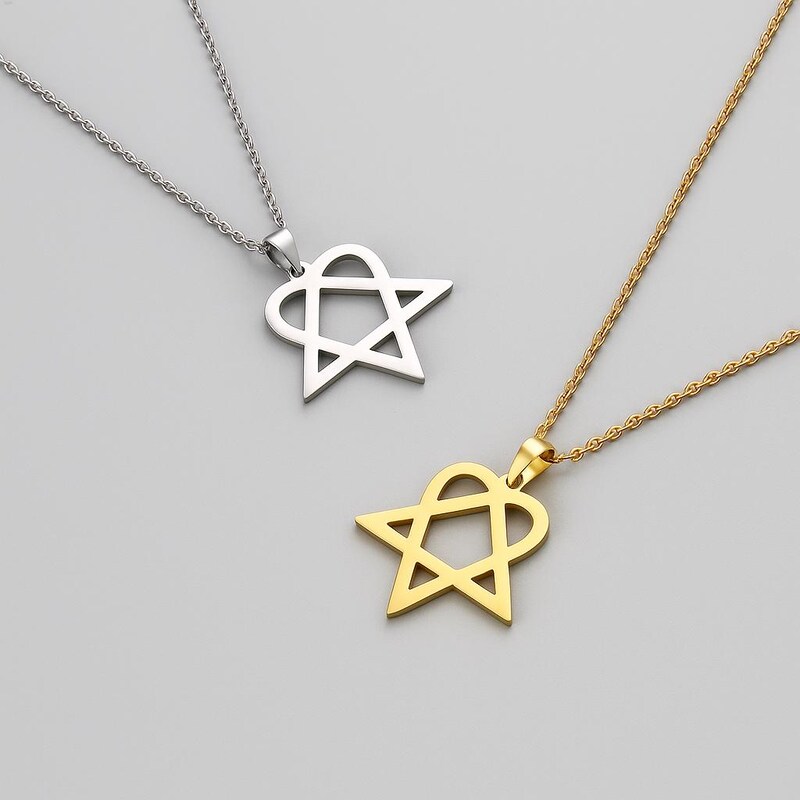 Heartagram - Etsy
