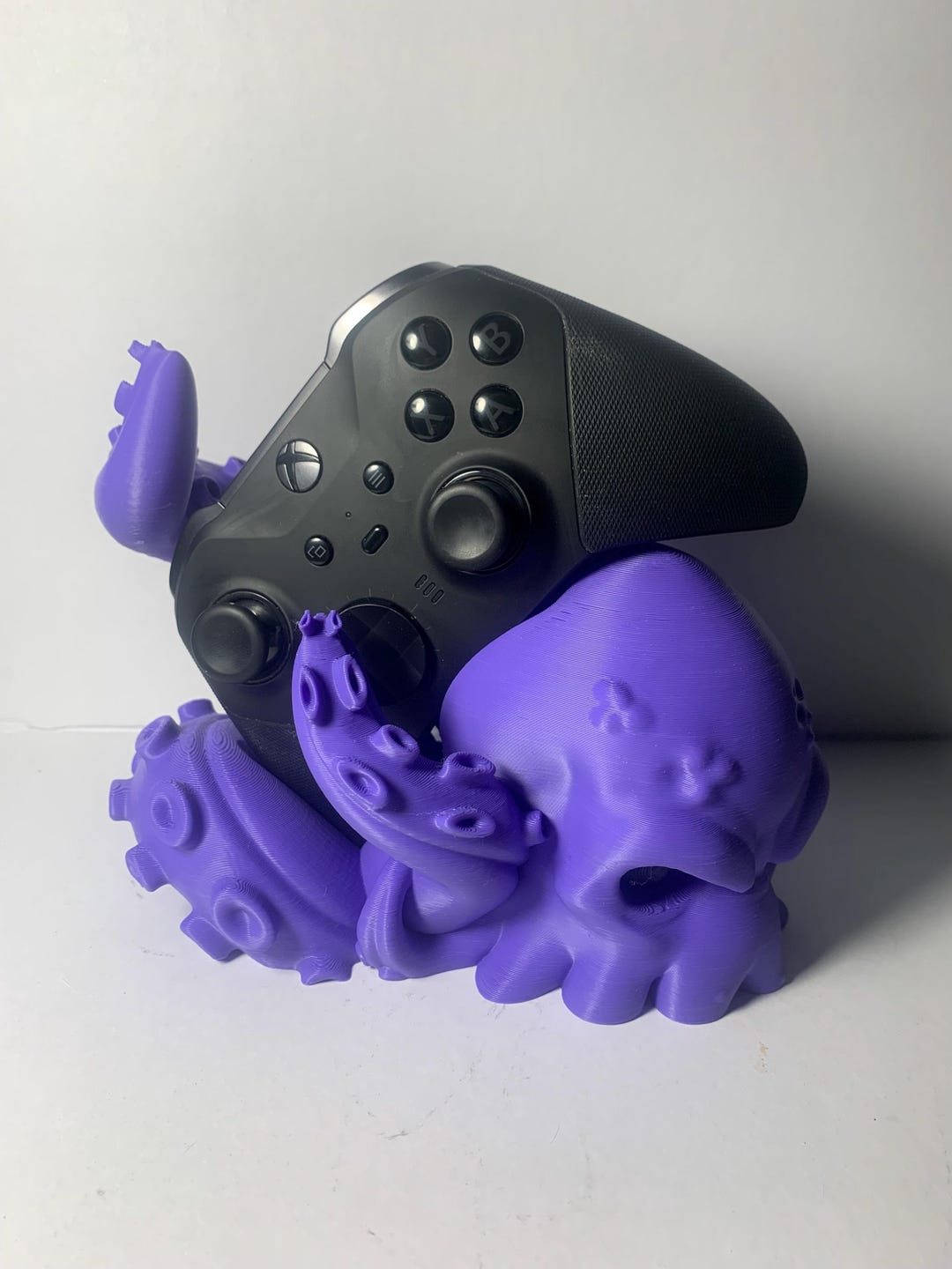 Kraken Head Xbox Controller Stand | Octopus Tentacle Gaming Holder ...