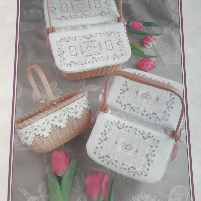 Nantucket Basket Kits - Etsy