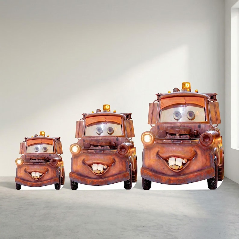 Lightning Mcqueen Arch Backdrop Standee Cars Birthday Party Decorations ...