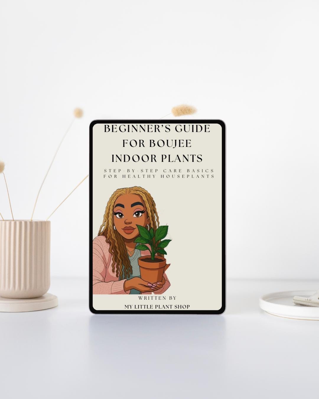 Beginners Guide for Boujee Indoor Plants - Etsy