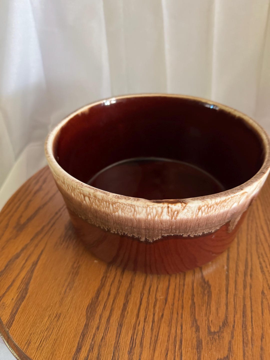 Vintage Mccoy Pc. 0144 Soufflé Bowl - Etsy