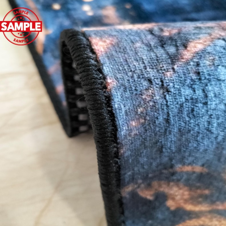 Cream Poinsettia Christmas Area Rug: Festive Holiday Decor - Etsy UK