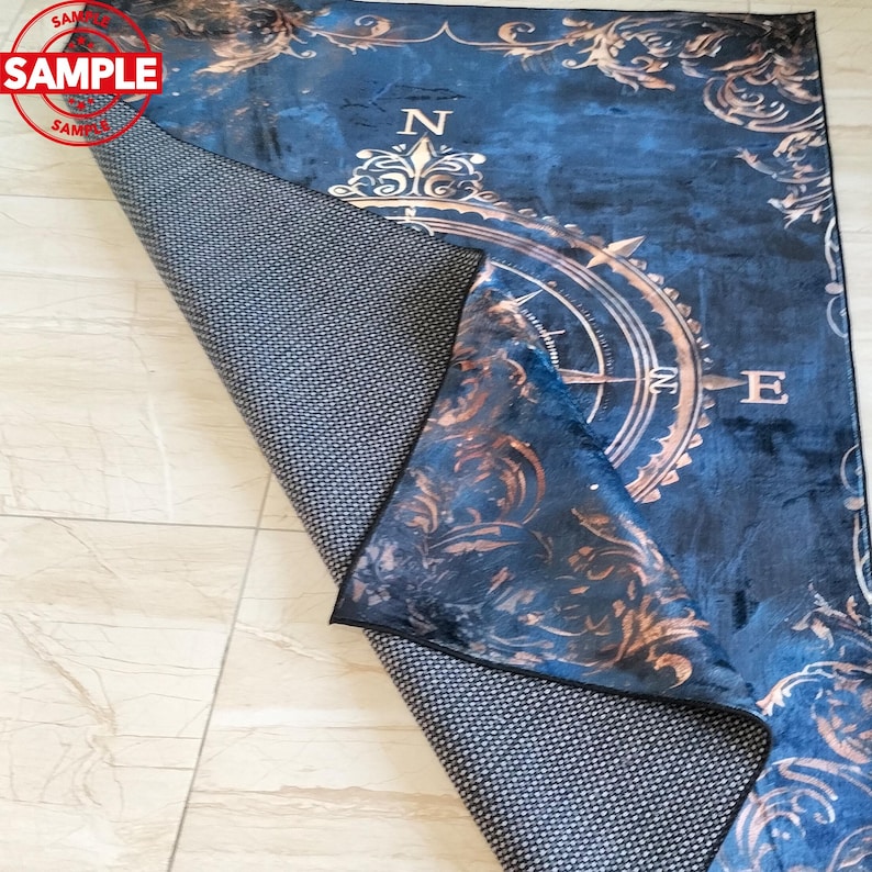 Norse Mythology Yggdrasil Tree Rug, Viking Wolf Raven Celtic Knot ...