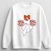 Cheer Ghost Halloween Pngs Spooky Football Spirit - Etsy