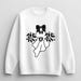 Cheer Ghost Halloween Pngs Spooky Football Spirit - Etsy