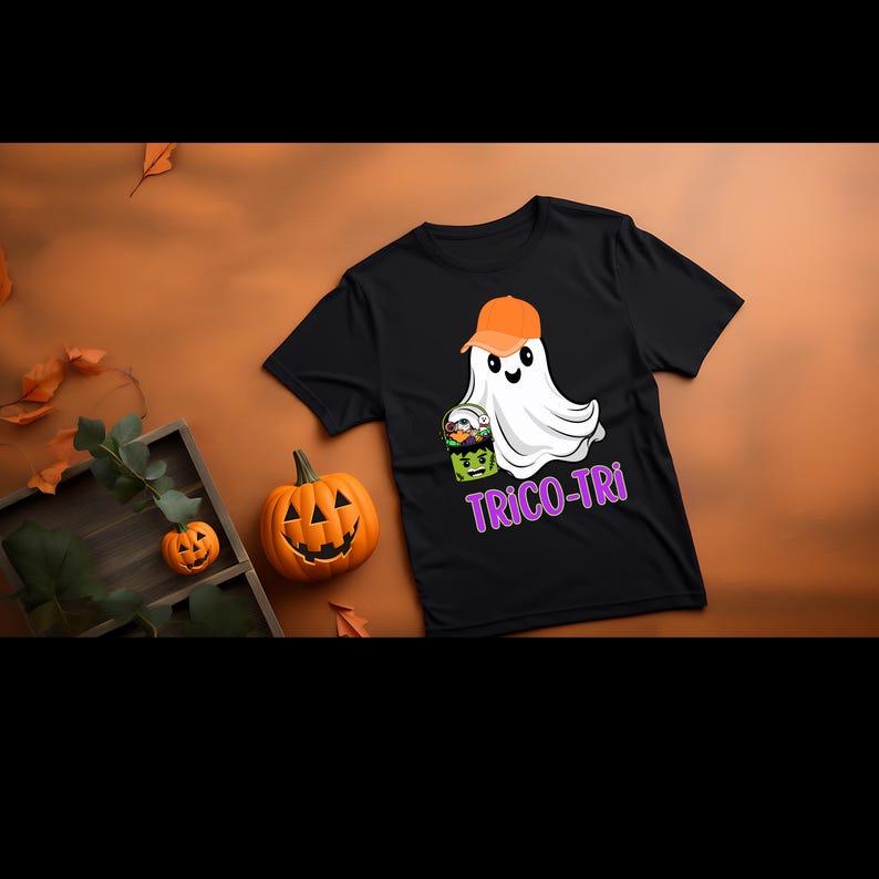 Trico Tri PNG/ Mexican Candy/ Ghost Boy - Etsy