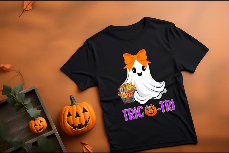 Trico Tri PNG/ Mexican Candy/ Ghost Girl - Etsy