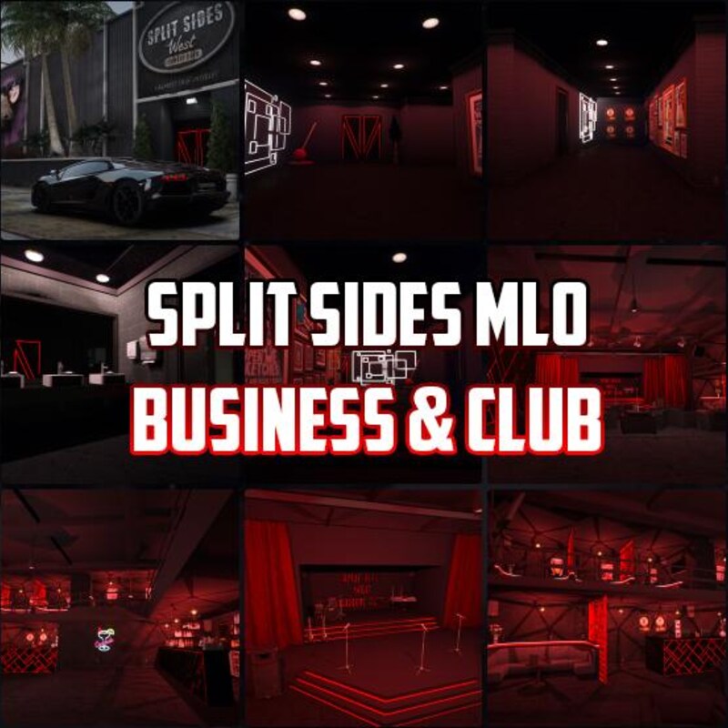 Fivem Mlo Business - Etsy