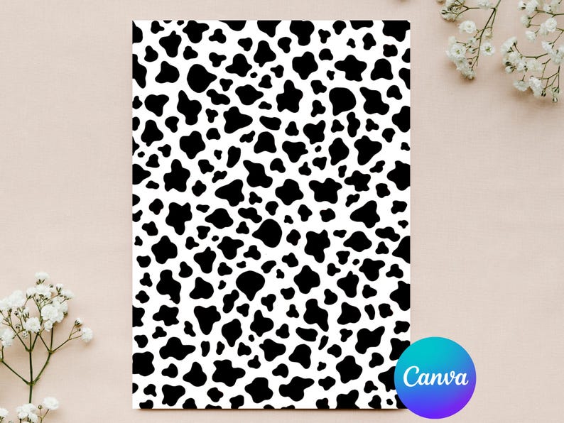 Editable Cow Birthday Invitation - Cow Invitation - Till the Cows Come ...
