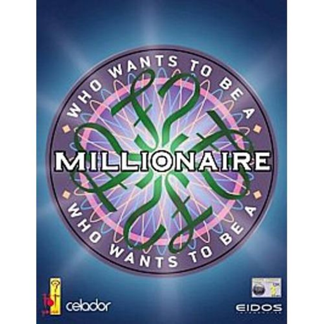 Who Wants to Be A Millionaire Board Game Pressman 2000 New & Sealed! - Etsy