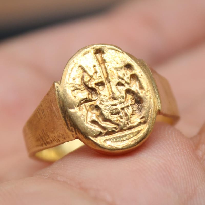 Roman Signet - Etsy