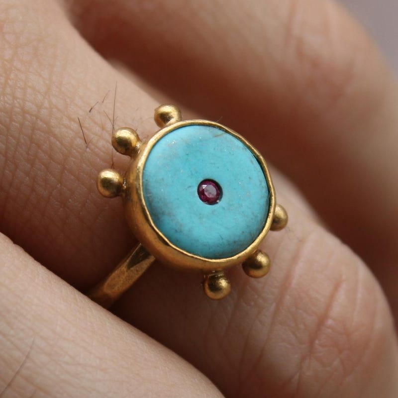 Ancient Ring - Etsy
