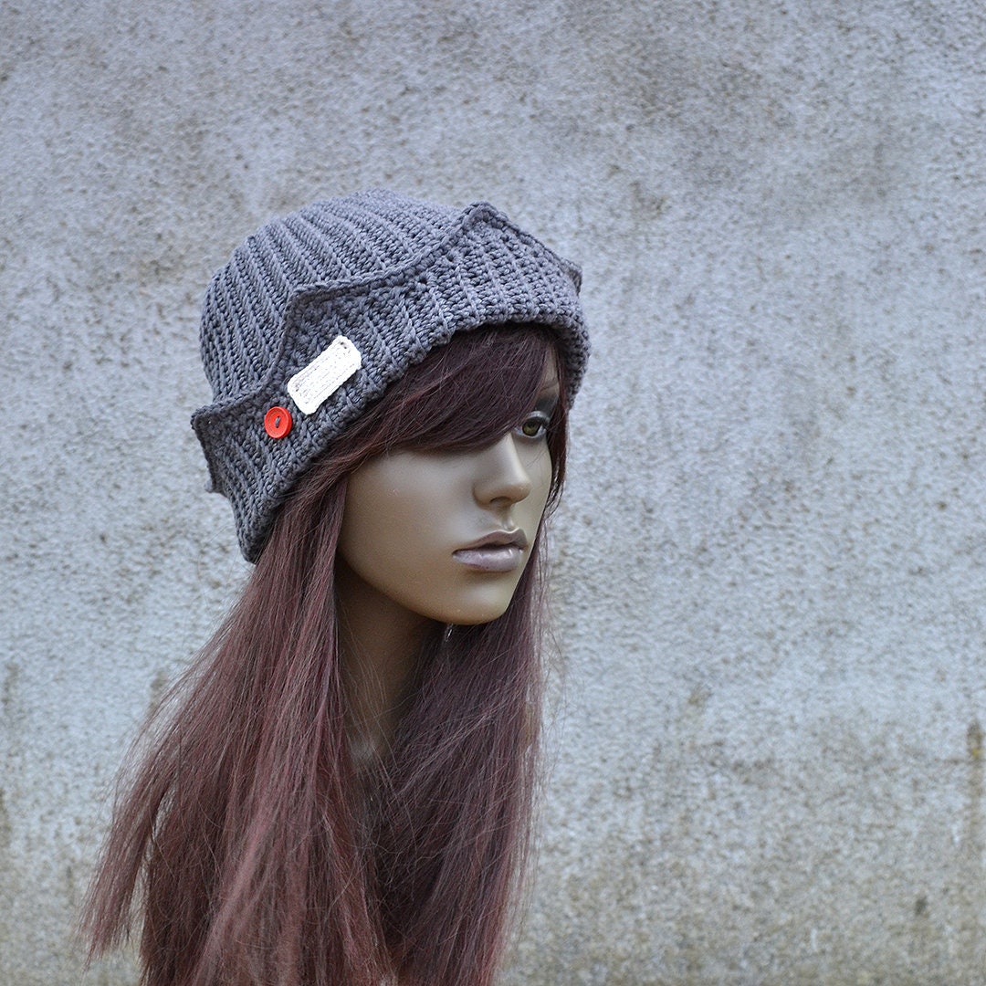 Jughead Jones Beanie Crochet Pattern: Riverdale Whoopee Cap (PDF ...