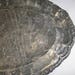 Silver Plate Butler Waitress Serving Tray Stamp Crown CC 21 Inches Long ...