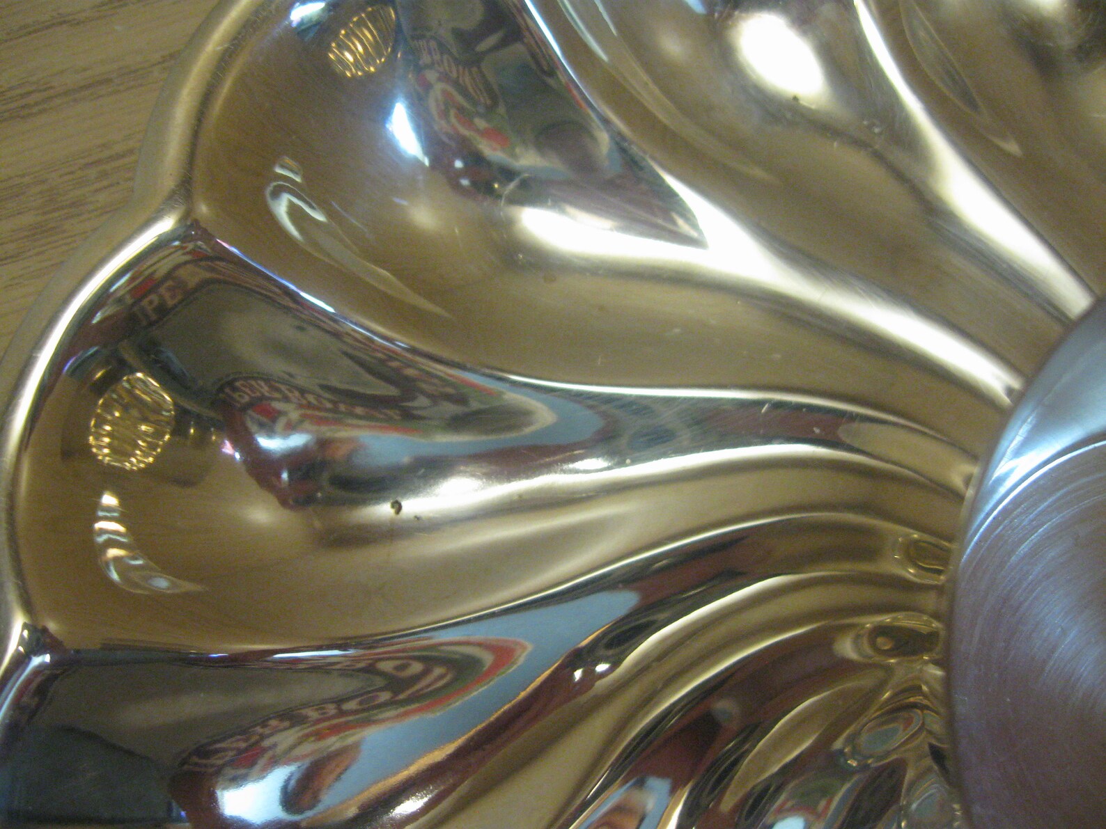 Chip & Dip Silver Plate Vegetable Tray Swivel Design Pedal Rim - Etsy