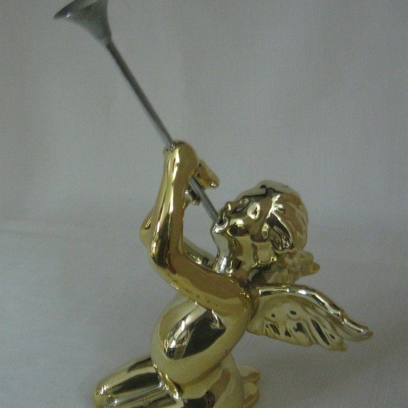 Angels With Horns - Etsy