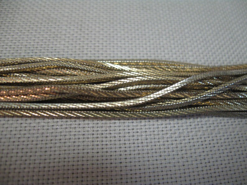 Bracelet Gold Tone Multi Chains 18 Strands Toggle Clasp 8 3/4 - Etsy