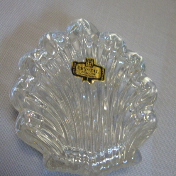 Crystal Zajecar Made in Yugoslavia - Etsy