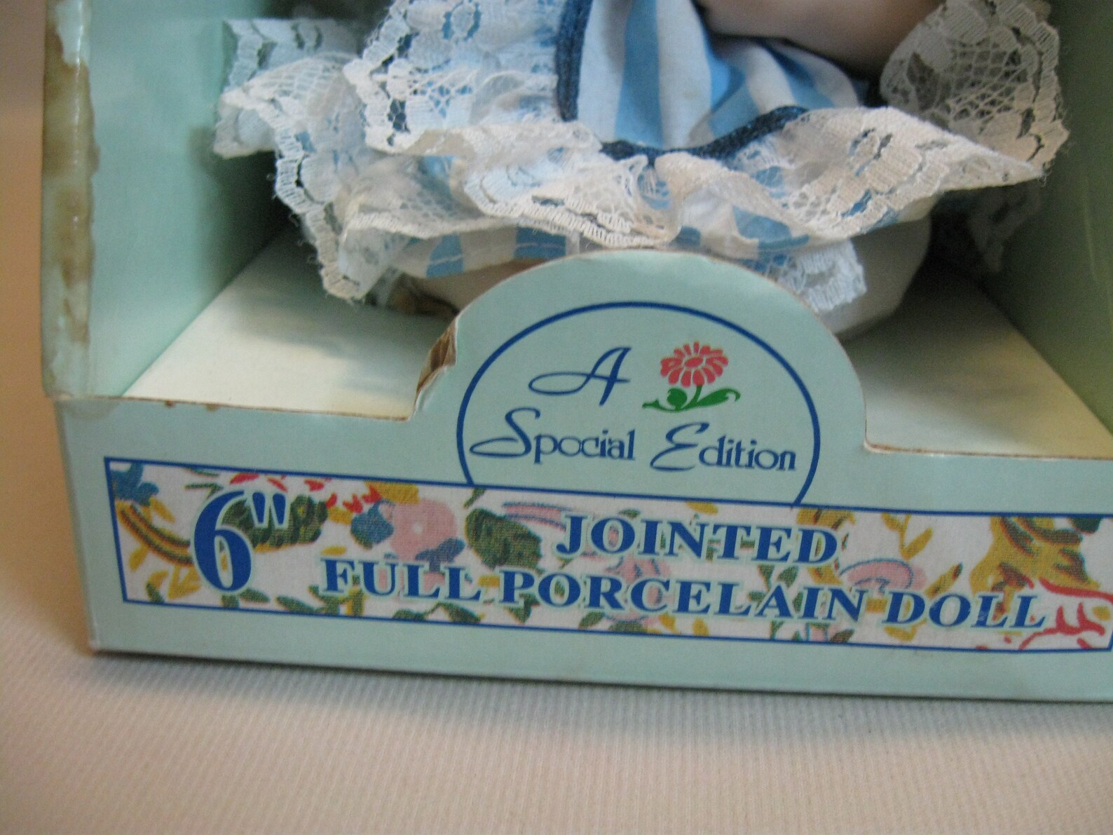 Caroline Taylor 6 Handcrafted Porcelain Jointed Doll A - Etsy