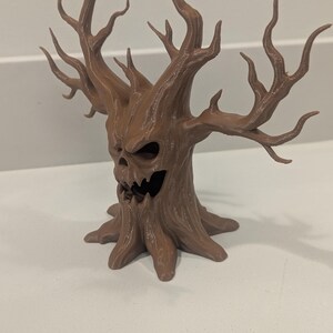 Haunted Halloween Tree - Etsy