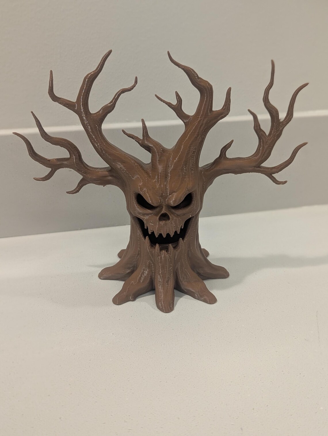 Haunted Halloween Tree - Etsy