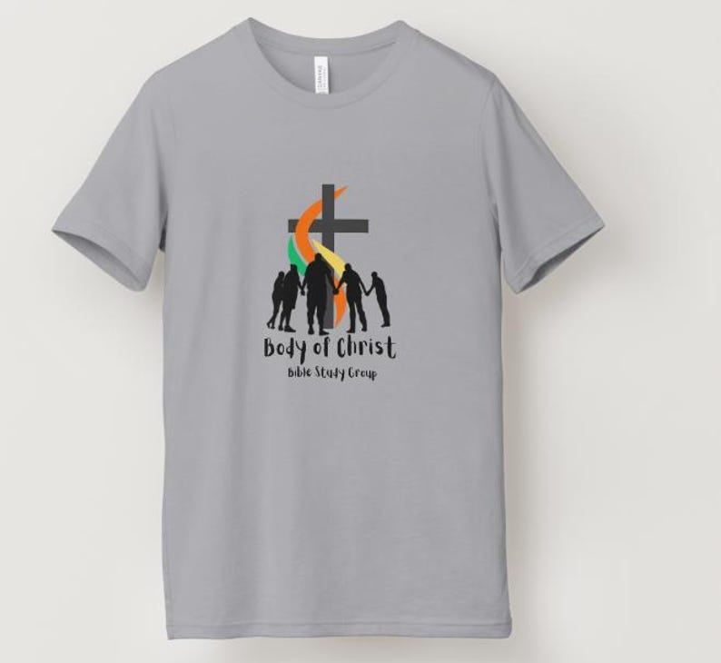 Customized Christian Group T-shirts – Unisex Church Fellowship Tees - Etsy