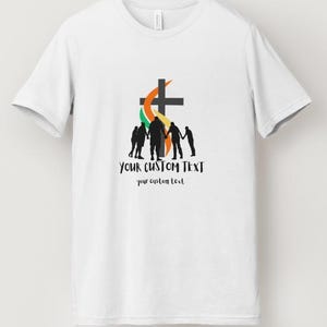 Customized Christian Group T-shirts – Unisex Church Fellowship Tees - Etsy