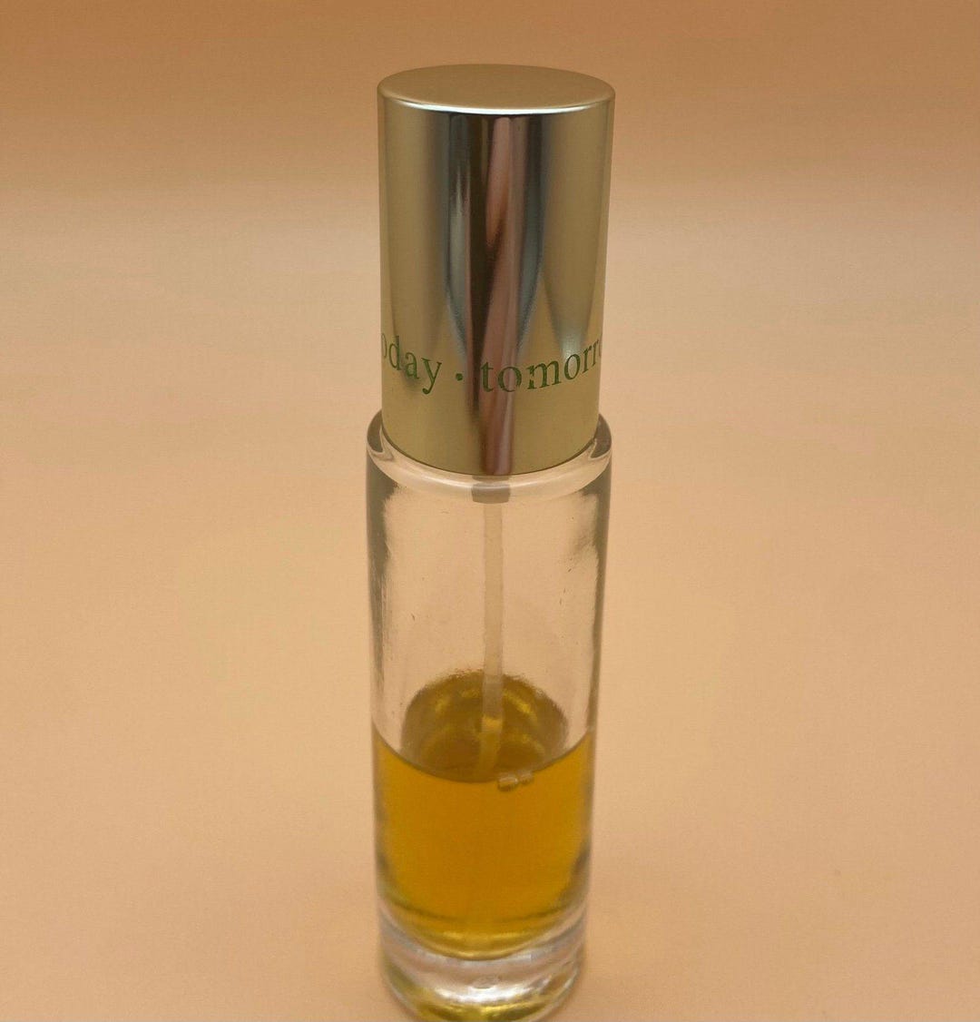 AVON Today Tomorrow Always Perfume .5 Oz Collectable Spray Bottle 40% ...