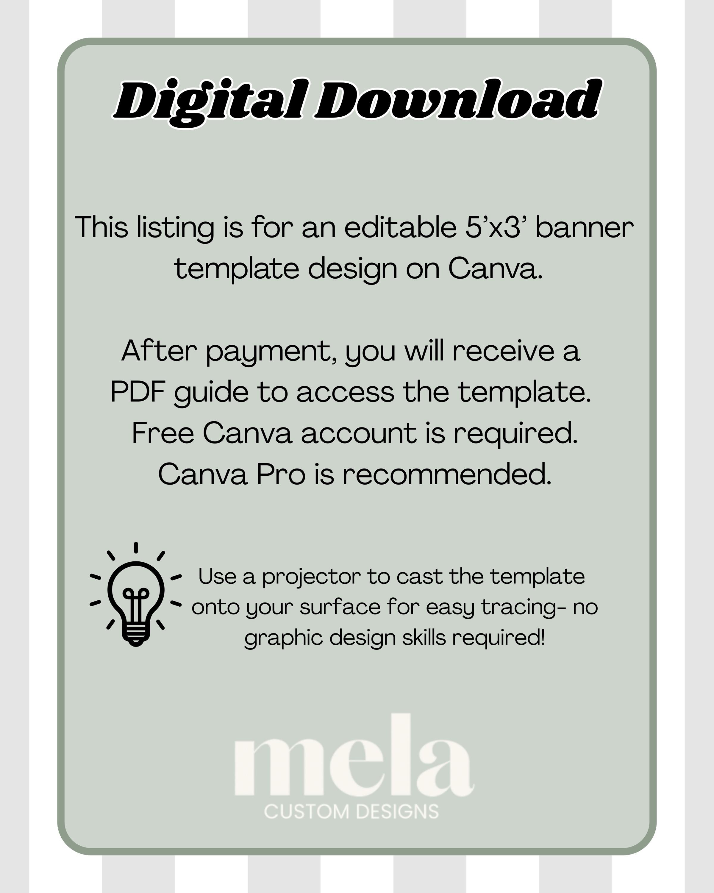 Holly Jolly Classroom Banner Template | Editable Canva Banner | Digital ...