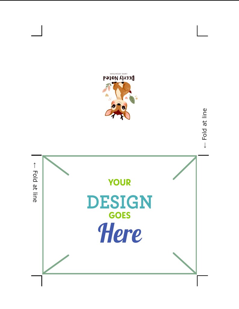 Printable Get Well & Cheer up Card: Funny Pun Design, A2 and A7 PNG ...