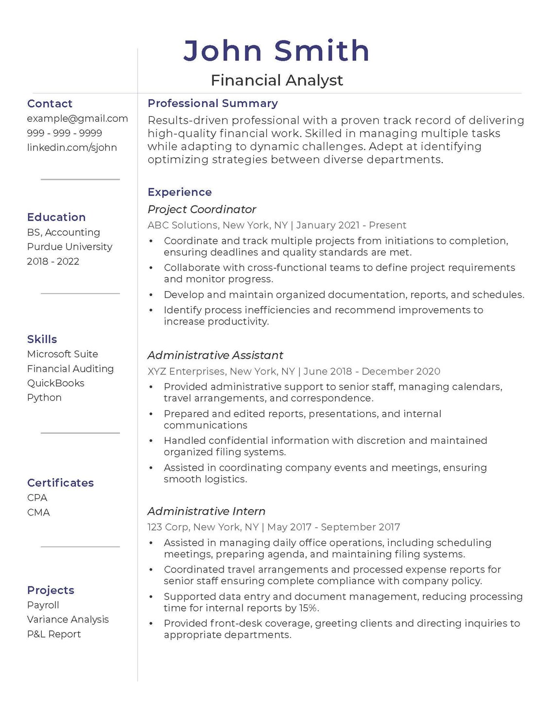 Custom Resume Writing & Design Bundle: Basic Template, Cover Letter, 48 ...