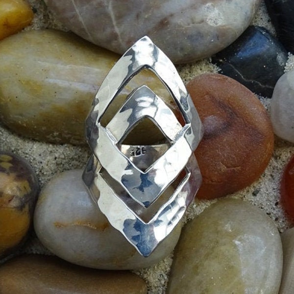 Interlocking Squares - Etsy