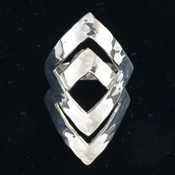 Interlocking Squares - Etsy