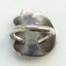 Vintage Navajo Turquoise Ring, Sterling Silver, Handmade Size 7 - Etsy