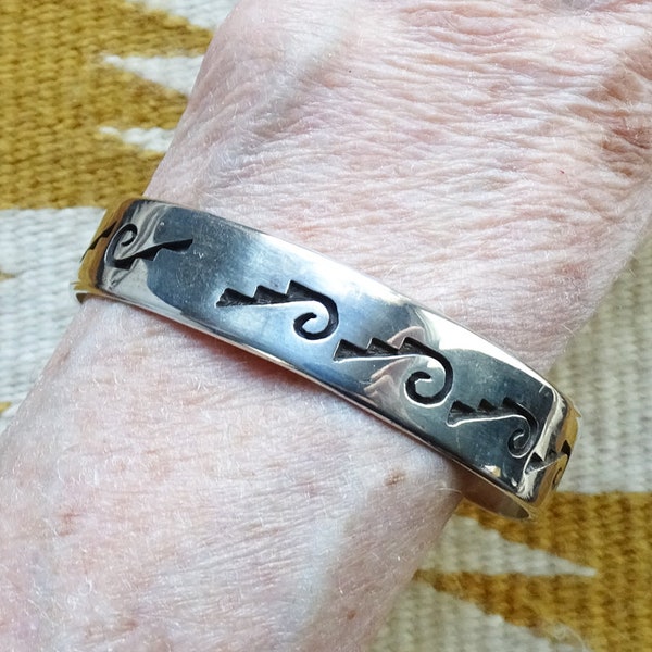 Hopi Overlay Jewelry - Etsy