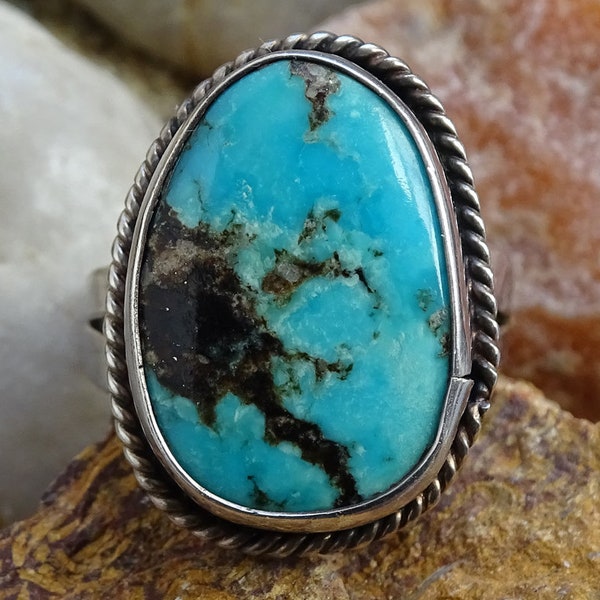Navajo Turquoise - Etsy