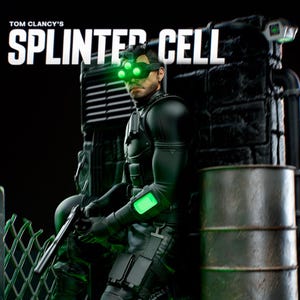 splinter cell goggles etsy