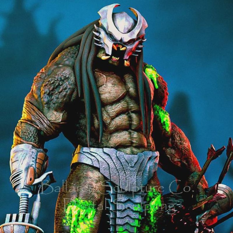 Viking Unpainted Figures - Etsy UK