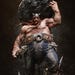 Obelix 3D Printed Figure, Asterix & Obelix Collectible Statue ...