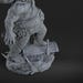 Obelix 3D Printed Figure, Asterix & Obelix Collectible Statue ...