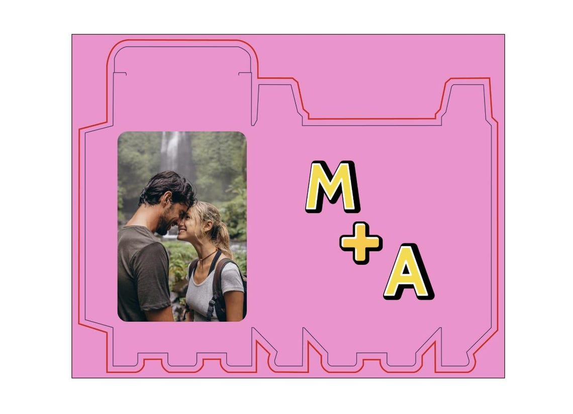 Custom Photo UNO Card Game – Personalized Family Gift (printable) - Etsy