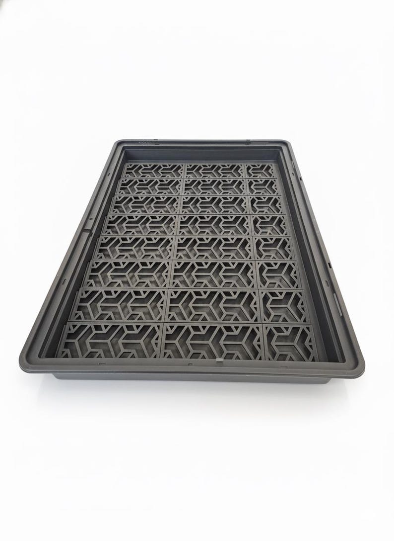Modular Graded Card Riser: 3D Printed Trading Card Display Stand - Etsy