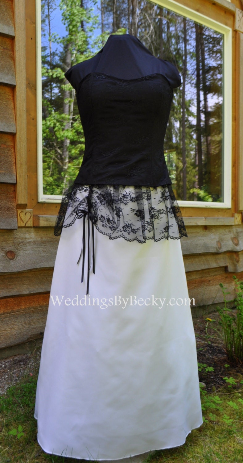 Lace Western Wedding Dress - Etsy